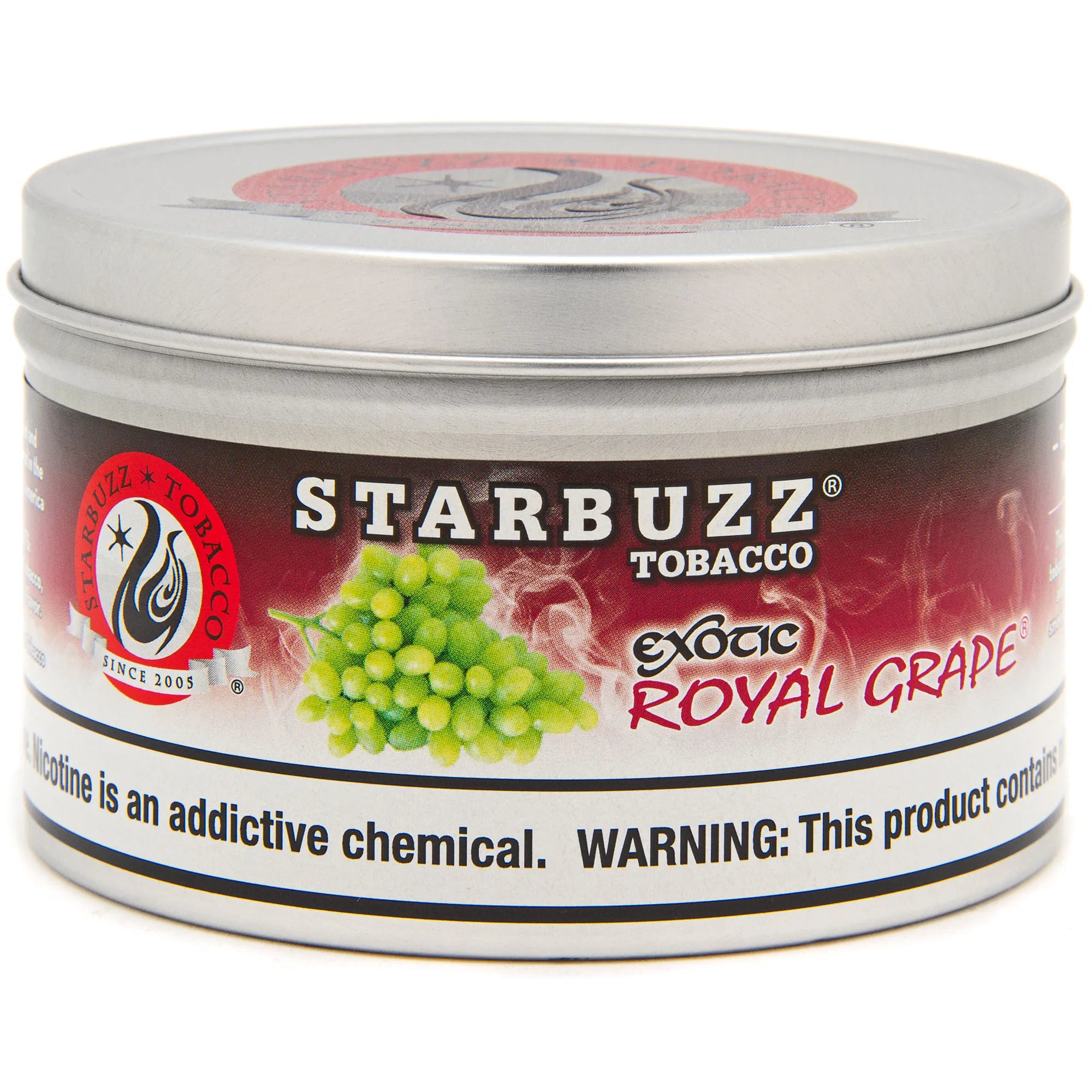 Buy Starbuzz Royal Grape Hookah Shisha Tobacco